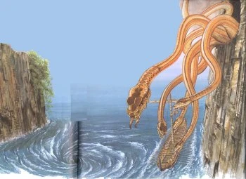 Skylla | Fabelwesen Wiki | FANDOM powered by Wikia