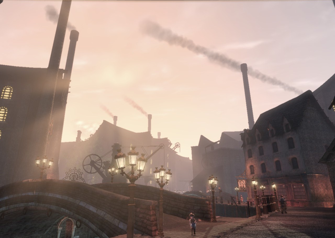 Bowerstone Industrial The Fable Wiki Fandom Powered By Wikia