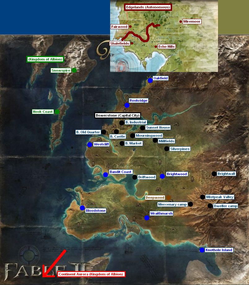 Image Albion The Fable Wiki Fandom Powered By Wikia