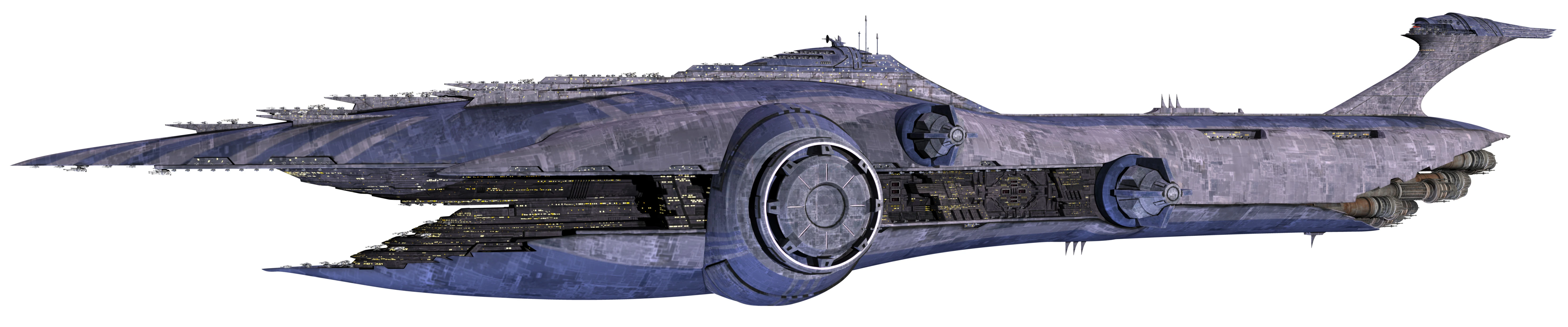 UNSC Trafalgar vs Malevolence | SpaceBattles Forums