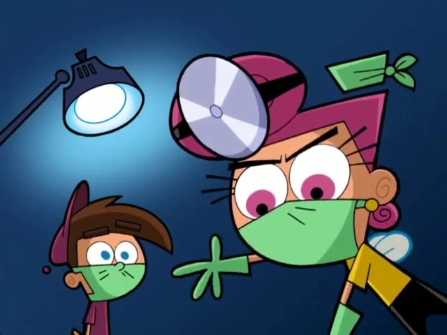 Wanda/Images/Super Zero | Fairly Odd Parents Wiki | Fandom powered by Wikia