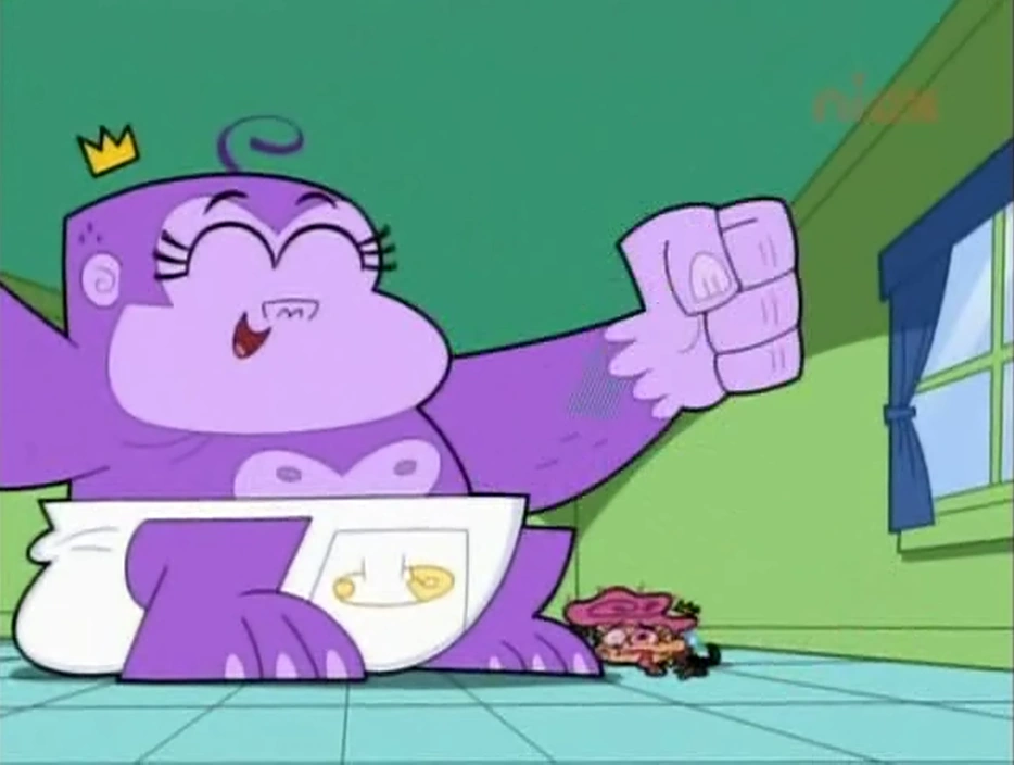 Poof/Images/Manic Mom-Day | Fairly Odd Parents Wiki | FANDOM powered by ...