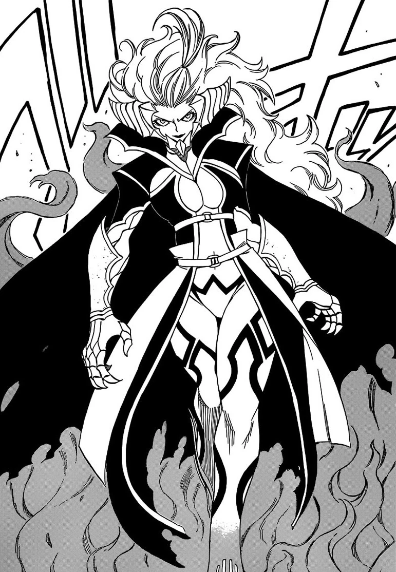 Satan Soul : Sitri | Fairy Tail Wiki | FANDOM powered by Wikia