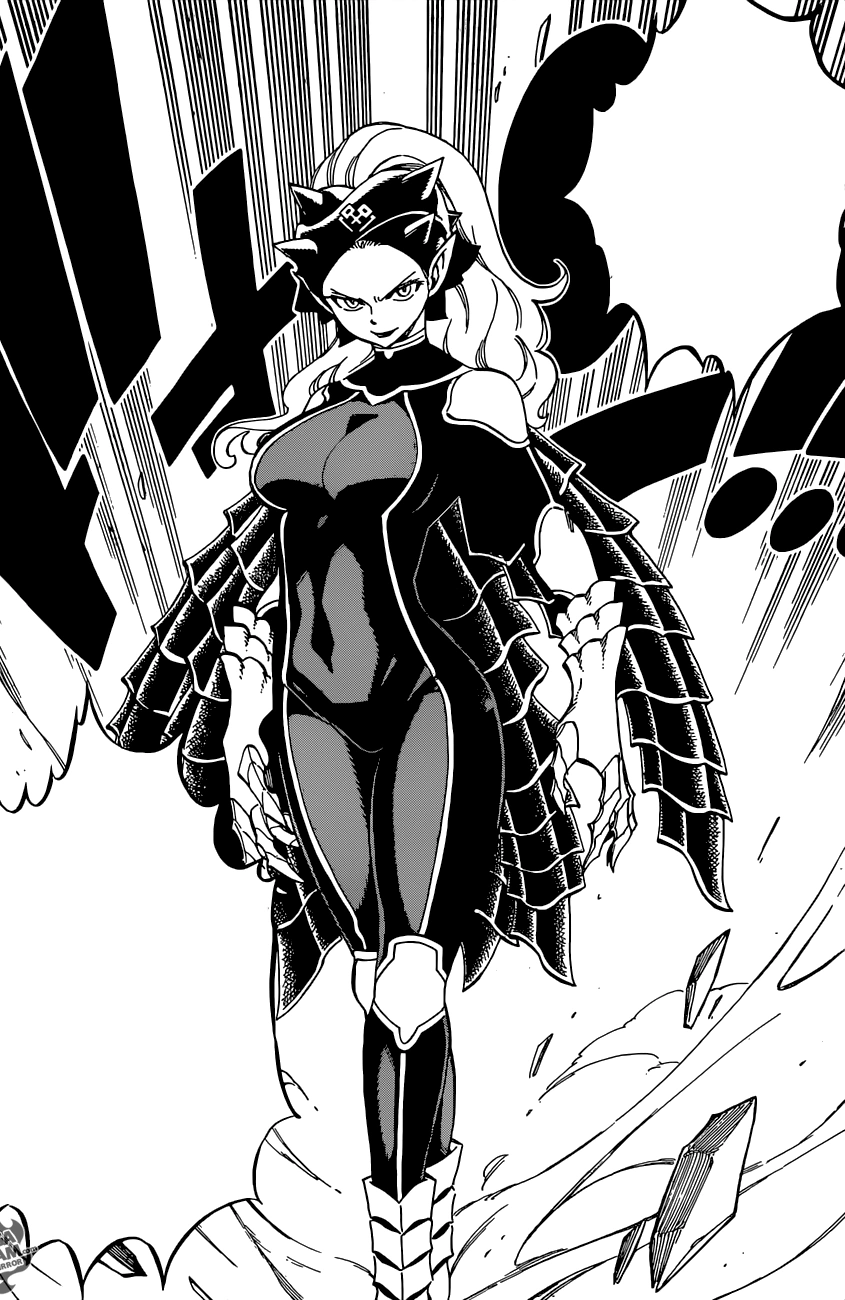 Satan Soul: Mirajane Alegria | Fairy Tail Wiki | FANDOM powered by Wikia