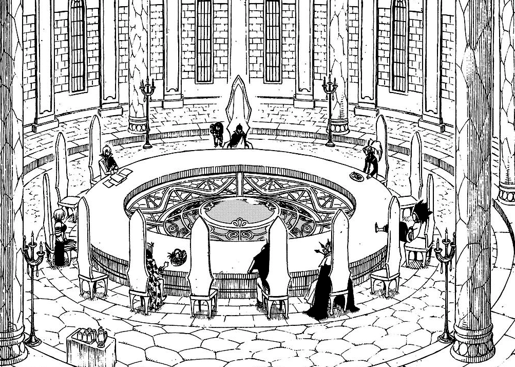 Discussion - Spriggan 12 General Thread | Page 43 | MangaHelpers