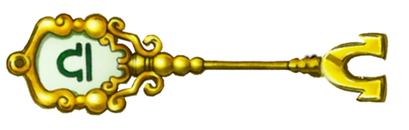 Libra Fairy Tail Key