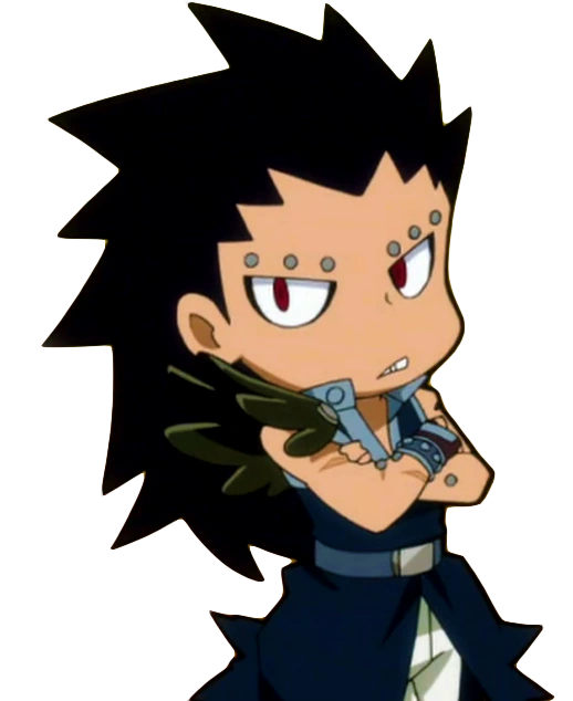 Image - Gajeel wektor (2).png | Fairy Tail Wiki | Fandom powered by Wikia
