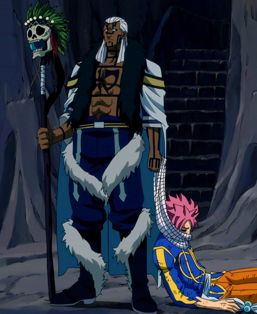 Brain | Fairy Tail Wiki | Fandom powered by Wikia