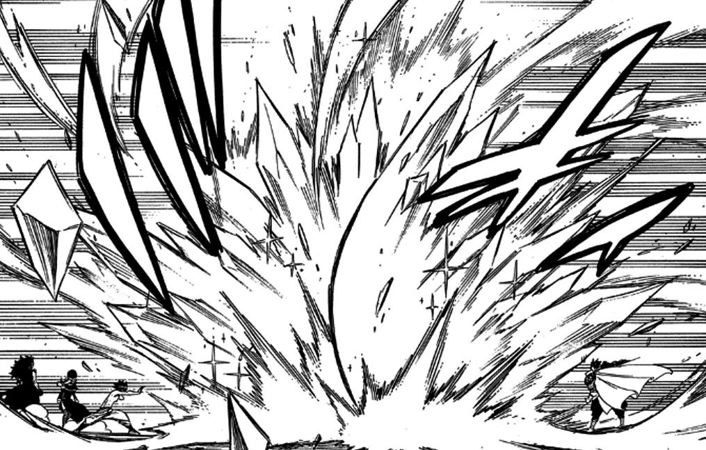 Gray Fullbuster ice makes his way into the Battle by ShadowFrost1 on ...
