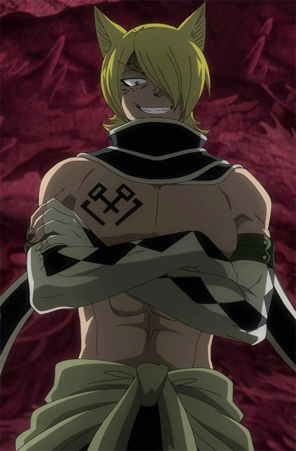 Image - Jackal's recent appearance.png | Fairy Tail Wiki | FANDOM ...