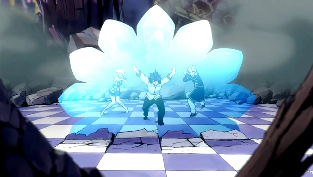 Gray Ice makes: all over Death Battle by torygreen on DeviantArt