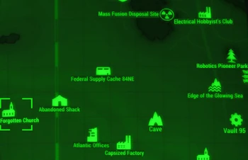 Forgotten church | Fallout Wiki | FANDOM powered by Wikia