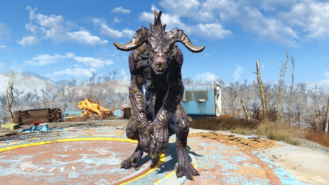Matriarch Deathclaw | Fallout Wiki | Fandom powered by Wikia