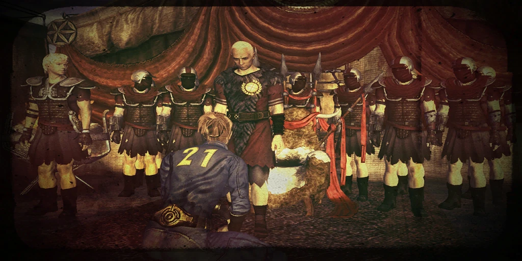 Gate/Fallout - Thus the Legion Fought There! | Sufficient Velocity