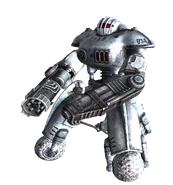 Sentry bot (Fallout 3) | Fallout Wiki | FANDOM powered by Wikia