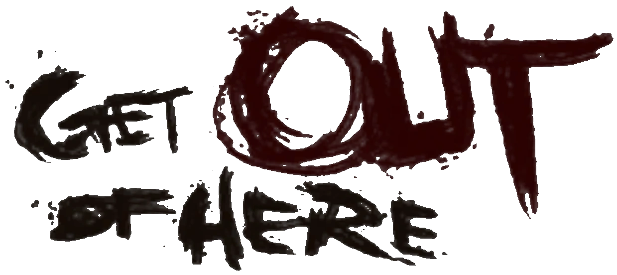 Image - DM Get Out graffiti.png | Fallout Wiki | Fandom powered by Wikia