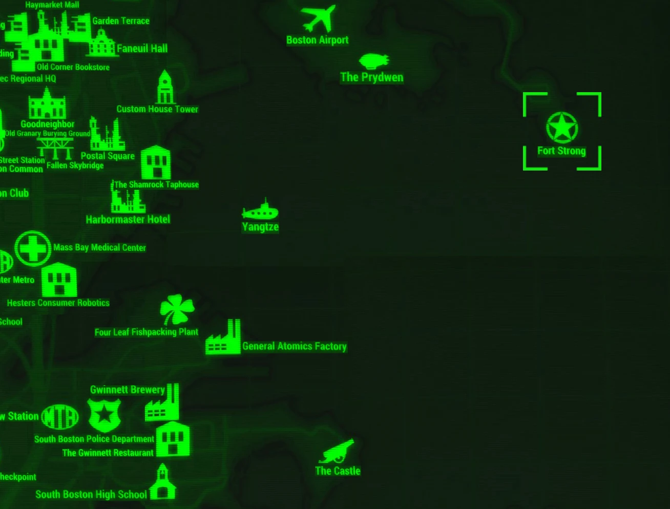 Fallout 4 institute map - largelaneta