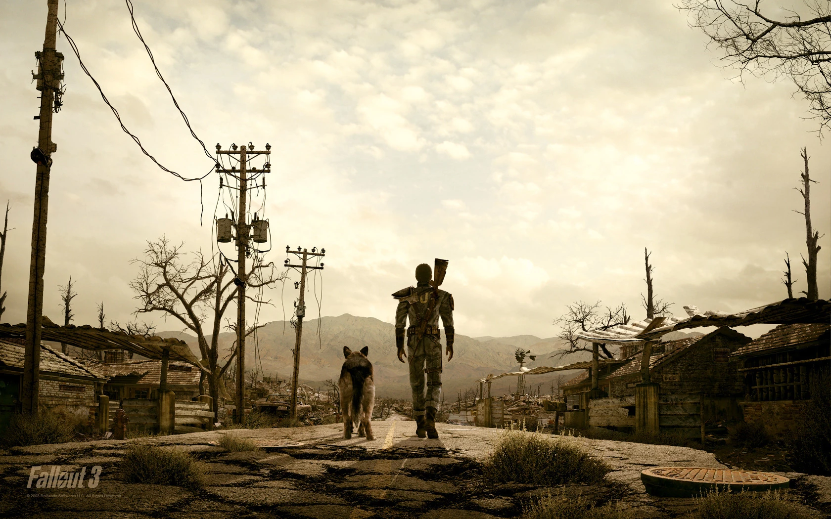 Lone Wanderer | Fallout Wiki | Fandom powered by Wikia
