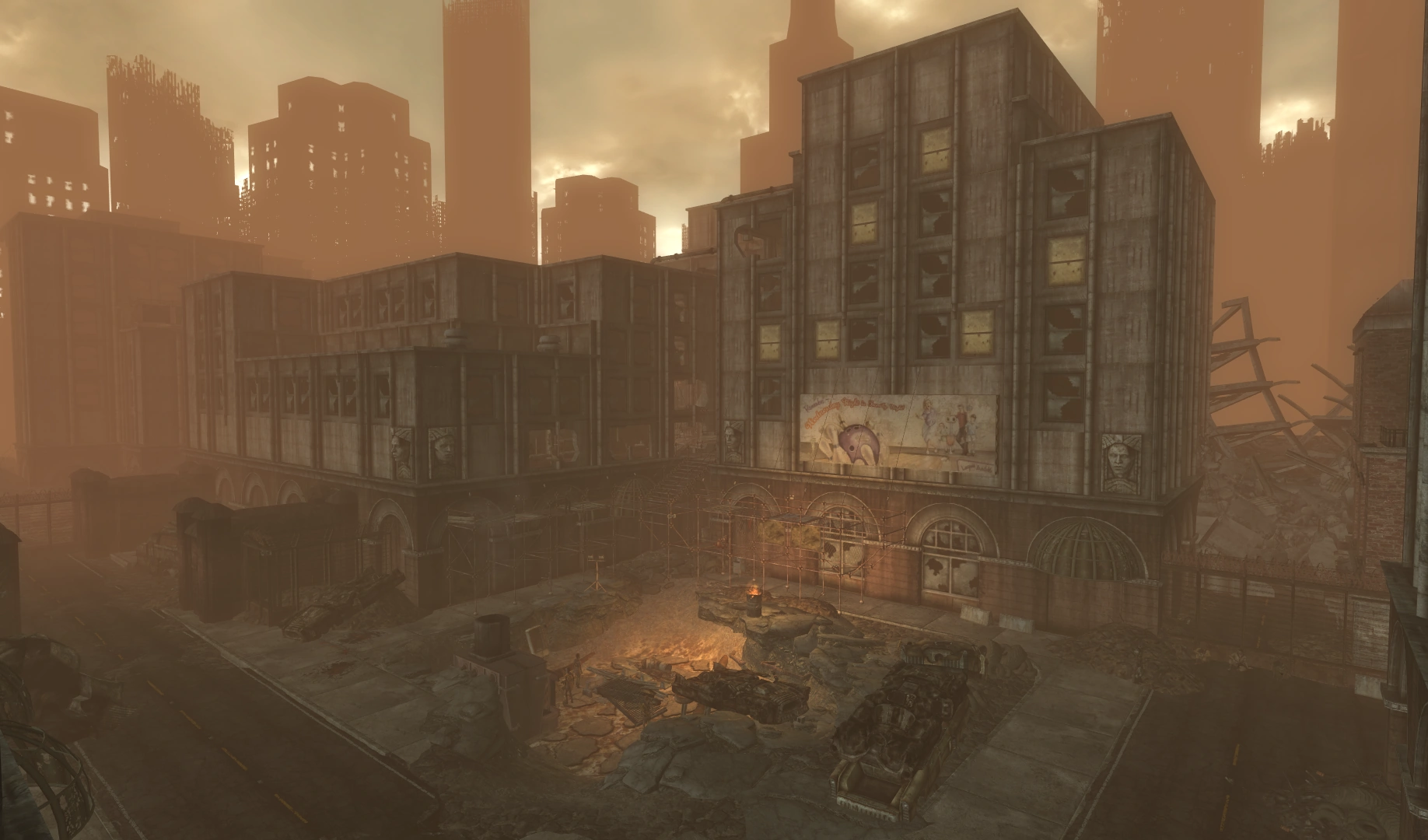 The Pitt Downtown | Fallout Wiki | Fandom powered by Wikia