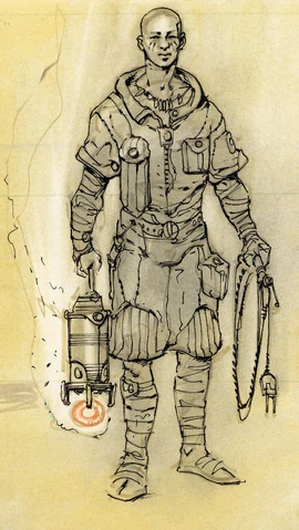 Ouroboros plan (fallout quest) | Sufficient Velocity