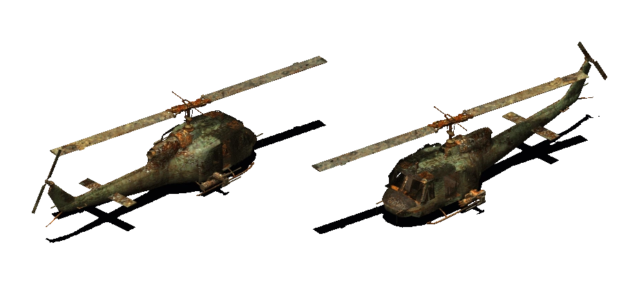 Helicopter | Fallout Wiki | Fandom powered by Wikia