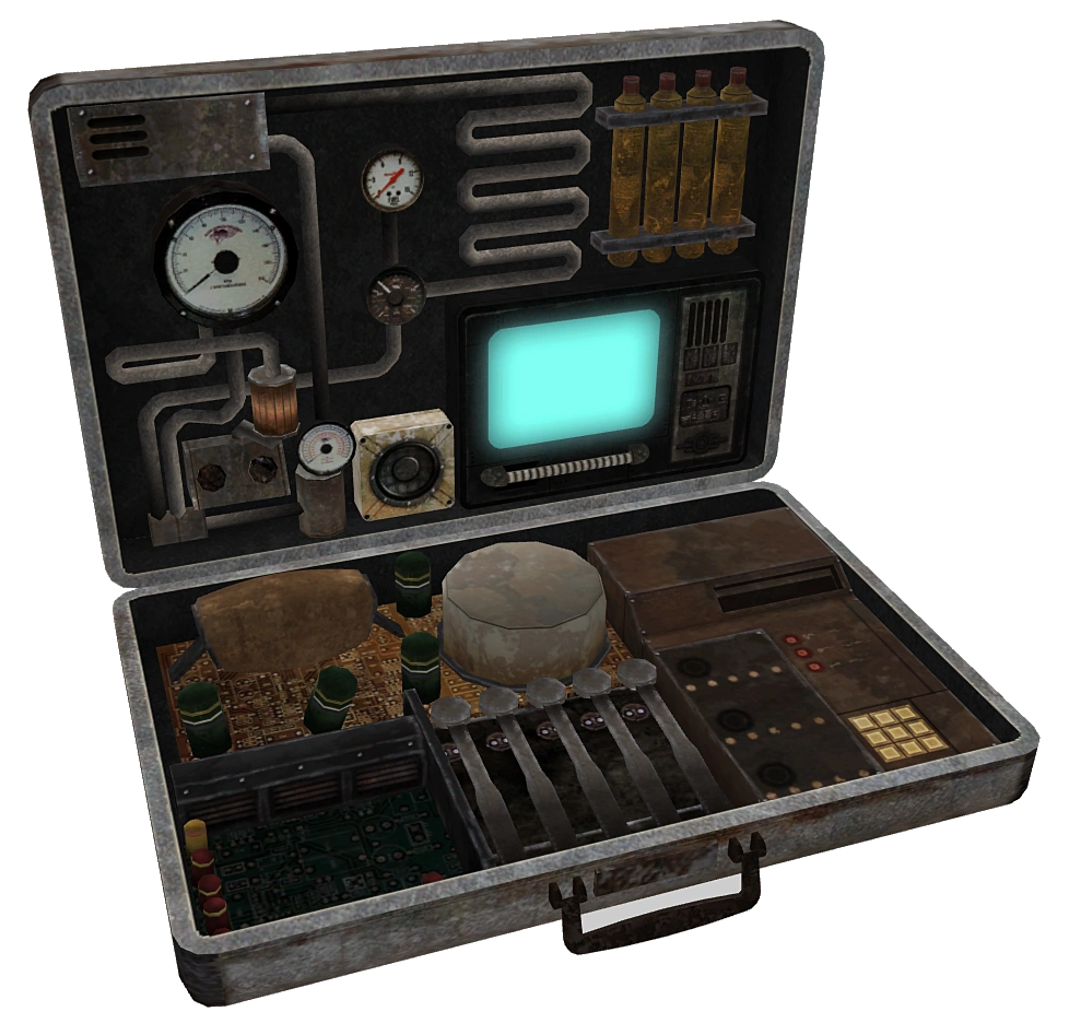 Fallout Pre-war military speculation thread | Page 2 | SpaceBattles