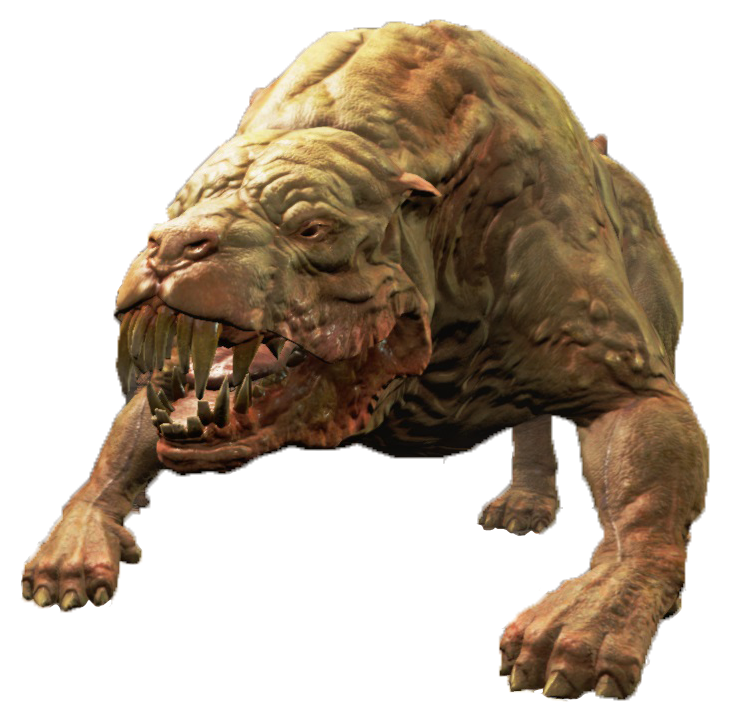 Mutant hound | Fallout Wiki | Fandom powered by Wikia