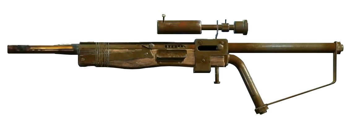 Pipe rifle | Fallout Wiki | Fandom powered by Wikia