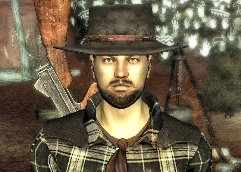 Most saint-like character in Fallout?