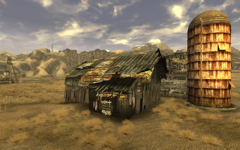 Gate/Fallout - Thus the Legion Fought There! | Sufficient Velocity