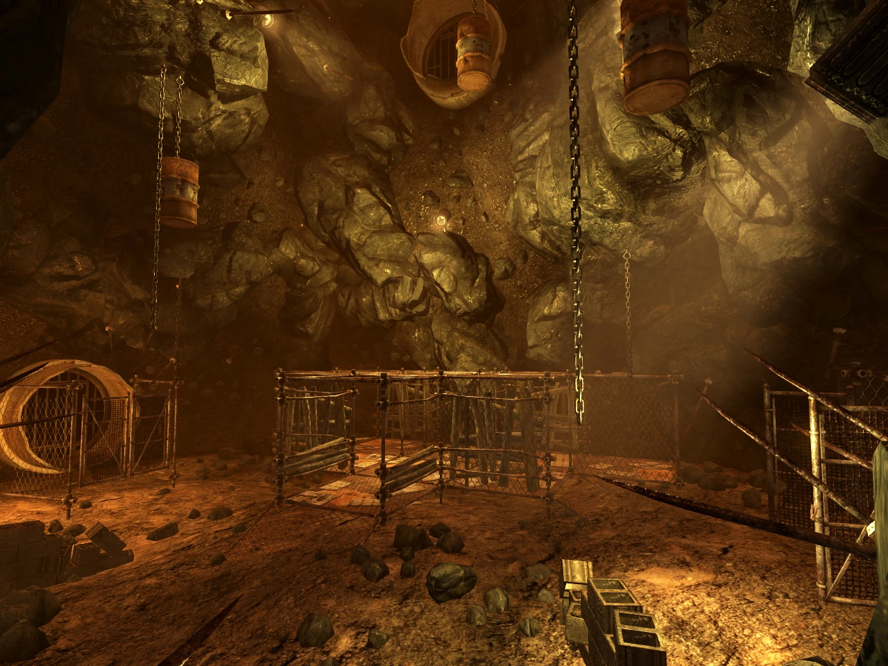 The Hole (The Pitt) | Fallout Wiki | Fandom powered by Wikia