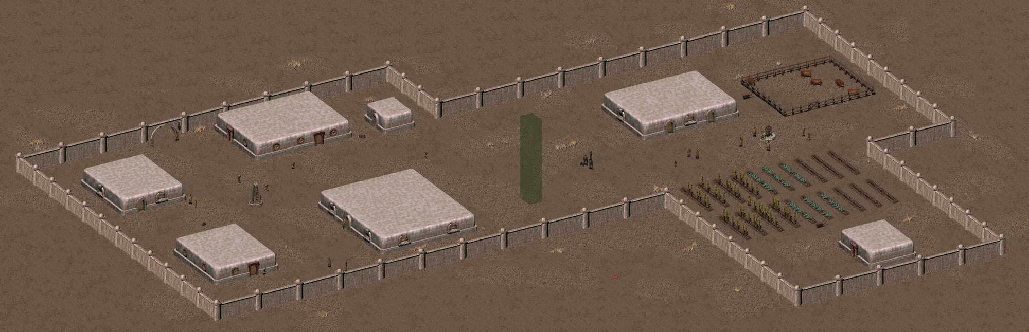 Shady Sands | Fallout Wiki | FANDOM powered by Wikia