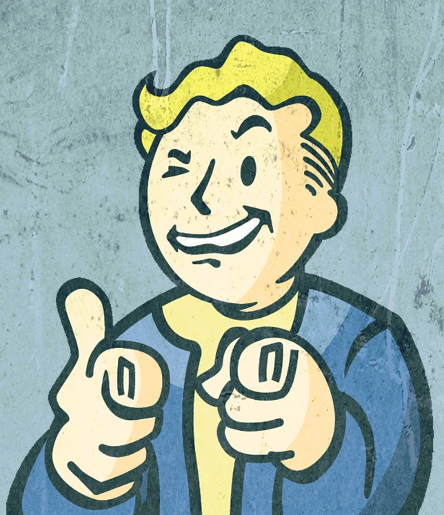 Image - Vault-boy12.jpg | Fallout Wiki | Fandom powered by Wikia