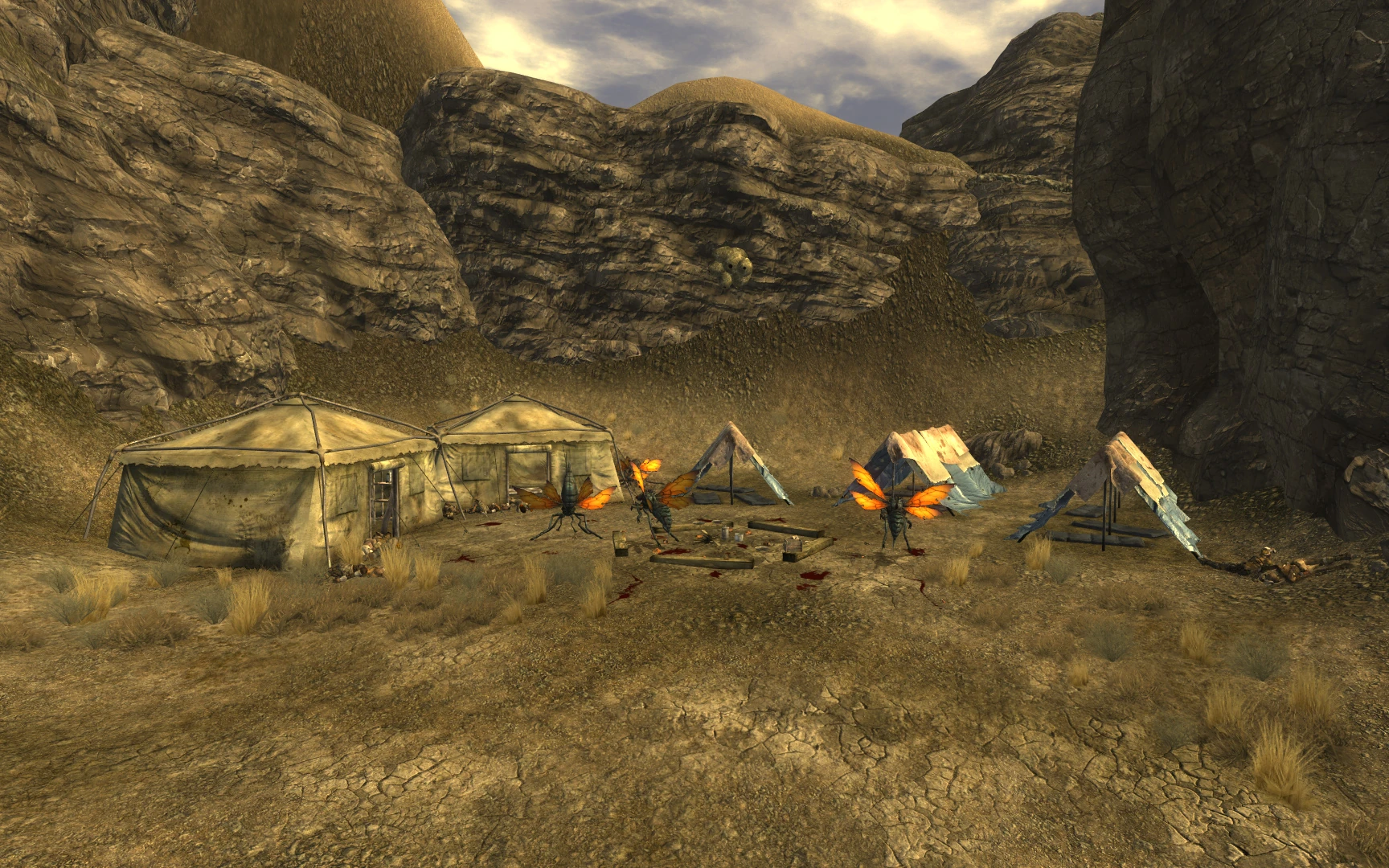 Tribal village | Fallout Wiki | Fandom powered by Wikia