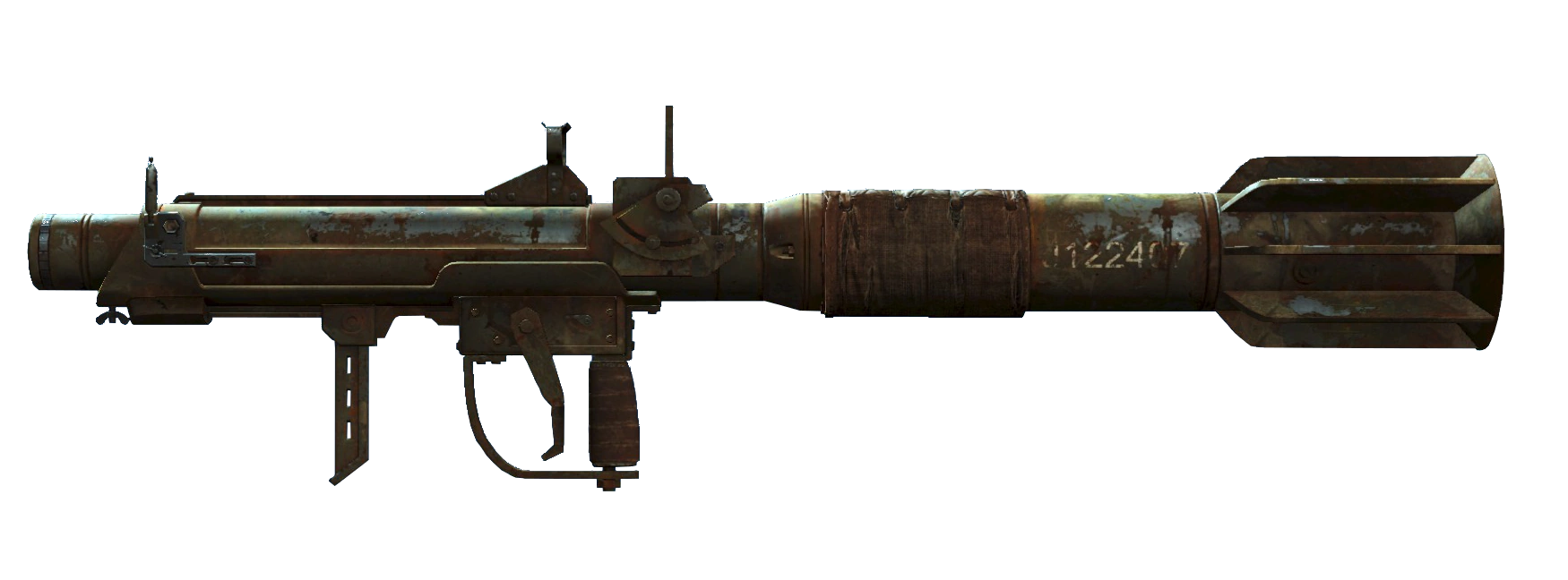 미사일 런처 - 우만위키