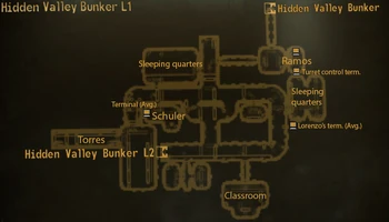 Hidden Valley bunker | Fallout Wiki | FANDOM powered by Wikia