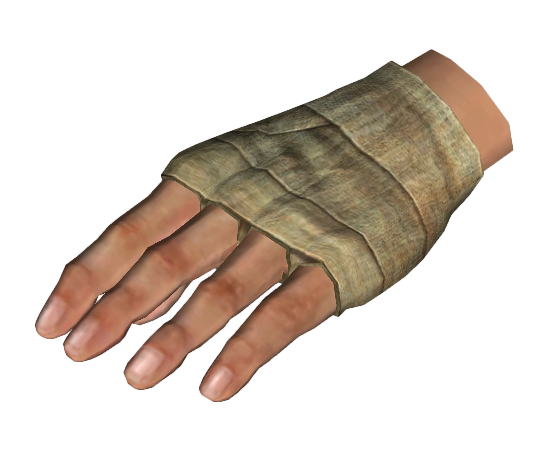 Starlet's hand wraps | Fallout Wiki | Fandom powered by Wikia