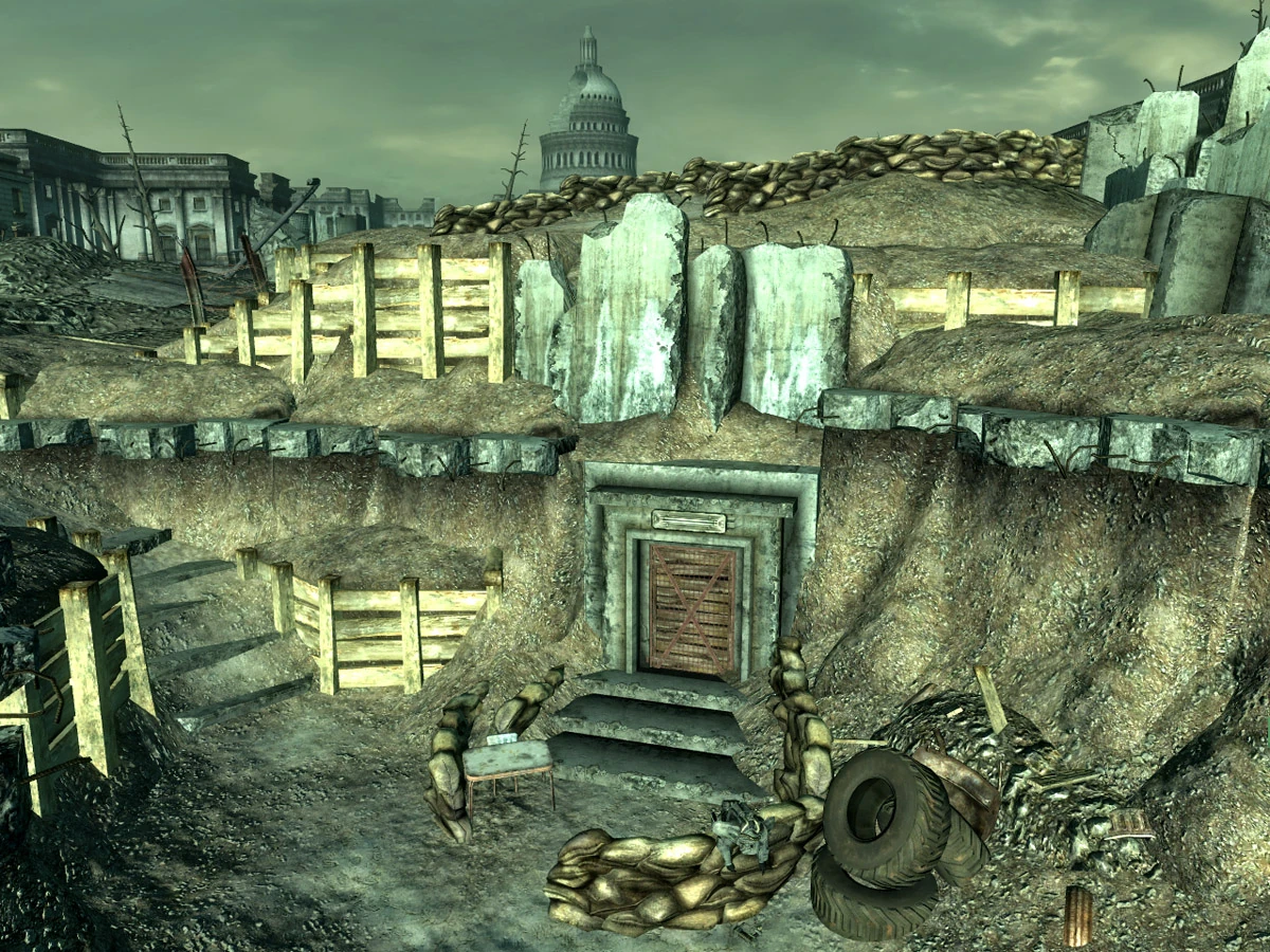 Super mutant bunker | Fallout Wiki | FANDOM powered by Wikia