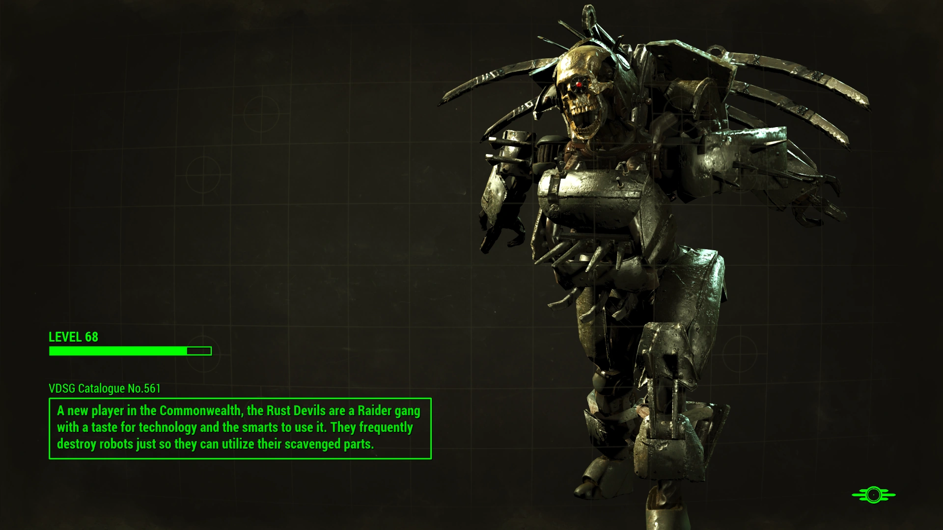 Image - Rust Devils Loading Screen.png | Fallout Wiki | FANDOM powered ...