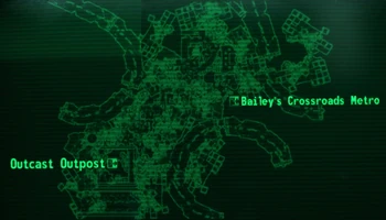 Bailey's Crossroads | Fallout Wiki | Fandom powered by Wikia