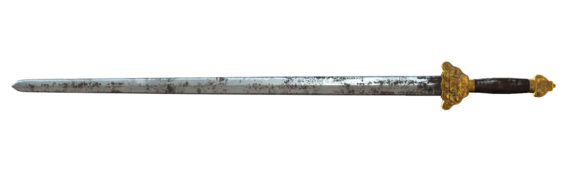 Image - Chinese officer sword (FO4).png | Fallout Wiki | FANDOM powered ...
