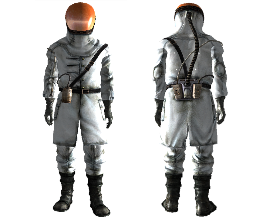 All Purpose Science Suit Fallout Wiki Fandom Powered By Wikia