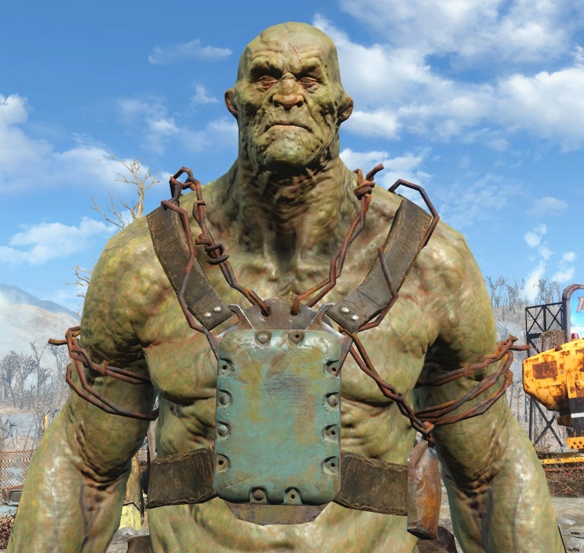 Image - Fo4supermutantharness.png | Fallout Wiki | Fandom powered by Wikia
