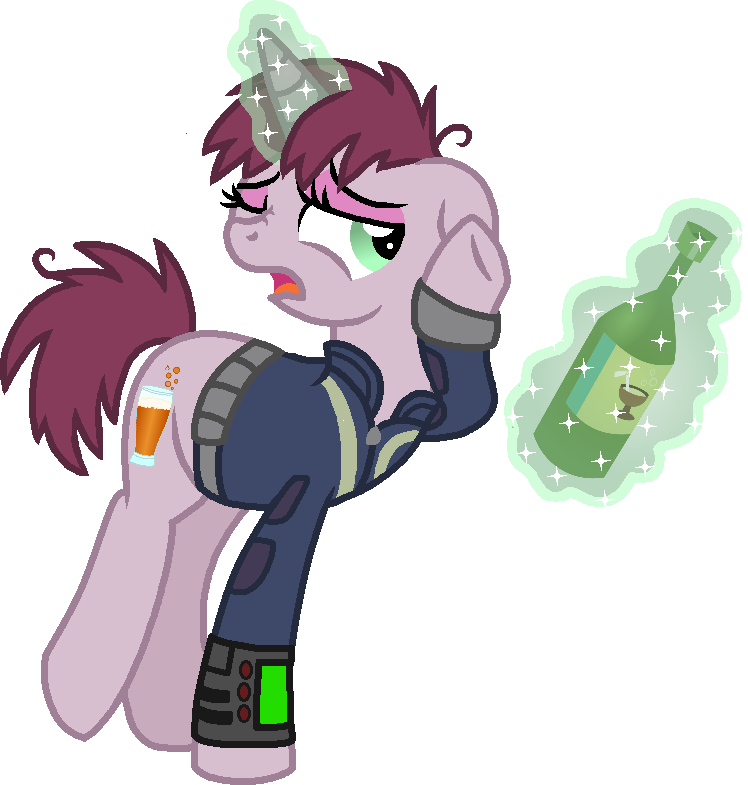 Littlepip's Mother | Fallout: Equestria Wiki | FANDOM powered by Wikia