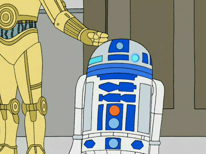 R2-D2 | Family Guy Wiki | Fandom powered by Wikia
