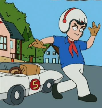 Speed Racer | Family Guy Wiki | Fandom powered by Wikia