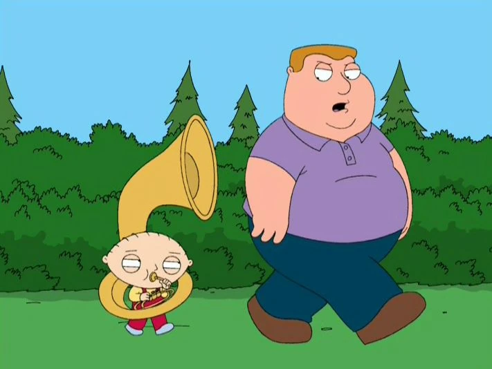 Image - Tuba1.jpg | Family Guy Wiki | Fandom powered by Wikia