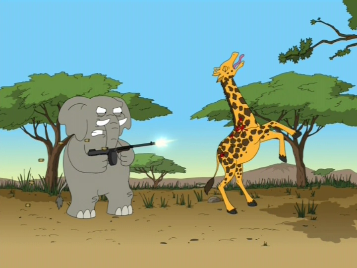 Image - Animalskillinganimals.png | Family Guy Wiki | FANDOM powered by ...