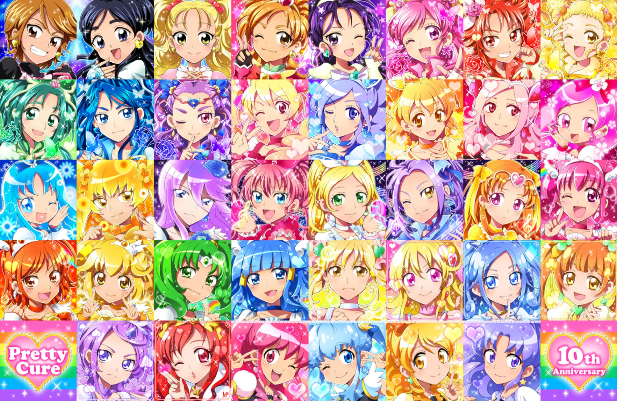 Image - Precure.All.Stars.full.1666322.jpg | Fandom of Pretty Cure Wiki ...