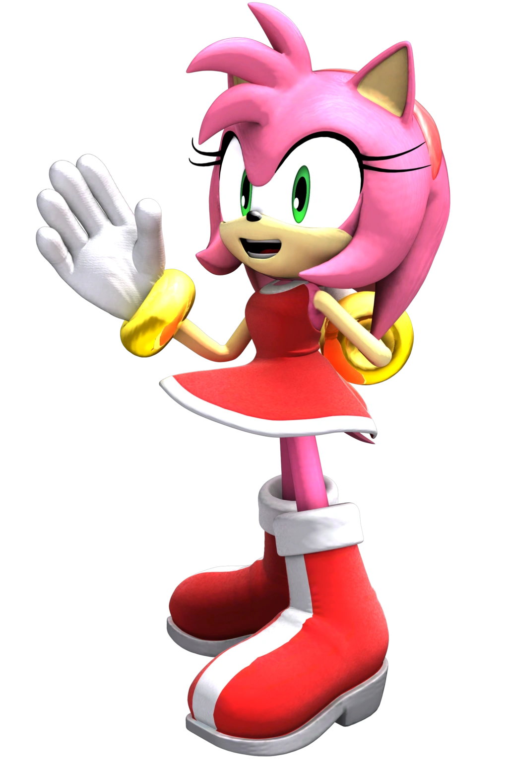 Image - Amy render by josh98 official page-d5vjzr5.png | Fanon Wiki ...